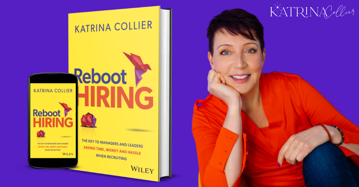 Reboot Hiring | Katrina Collier